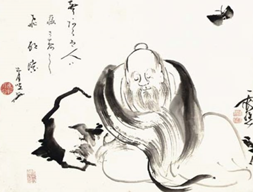 MONDAY ZEN: Just Me & the Ancients with Jon Joseph - Pacific Zen Institute