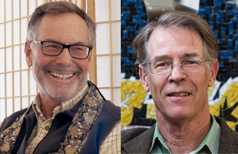 - Zen Luminary Event: Kim Stanley Robinson - A culture for transformation.