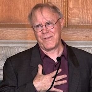 ZEN LUMINARIES Series: Robert Hass in Conversation with Jon Joseph ...